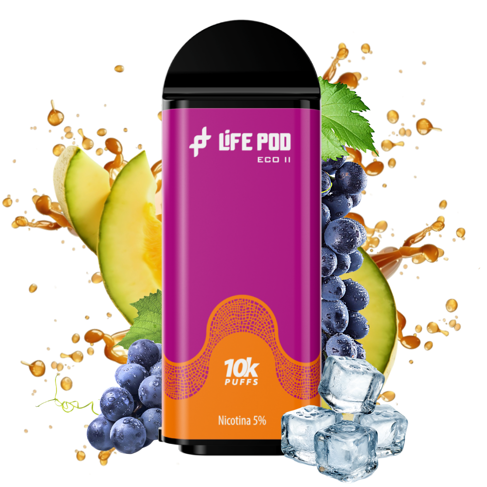 Life Pod Brasil - Loja Oficial